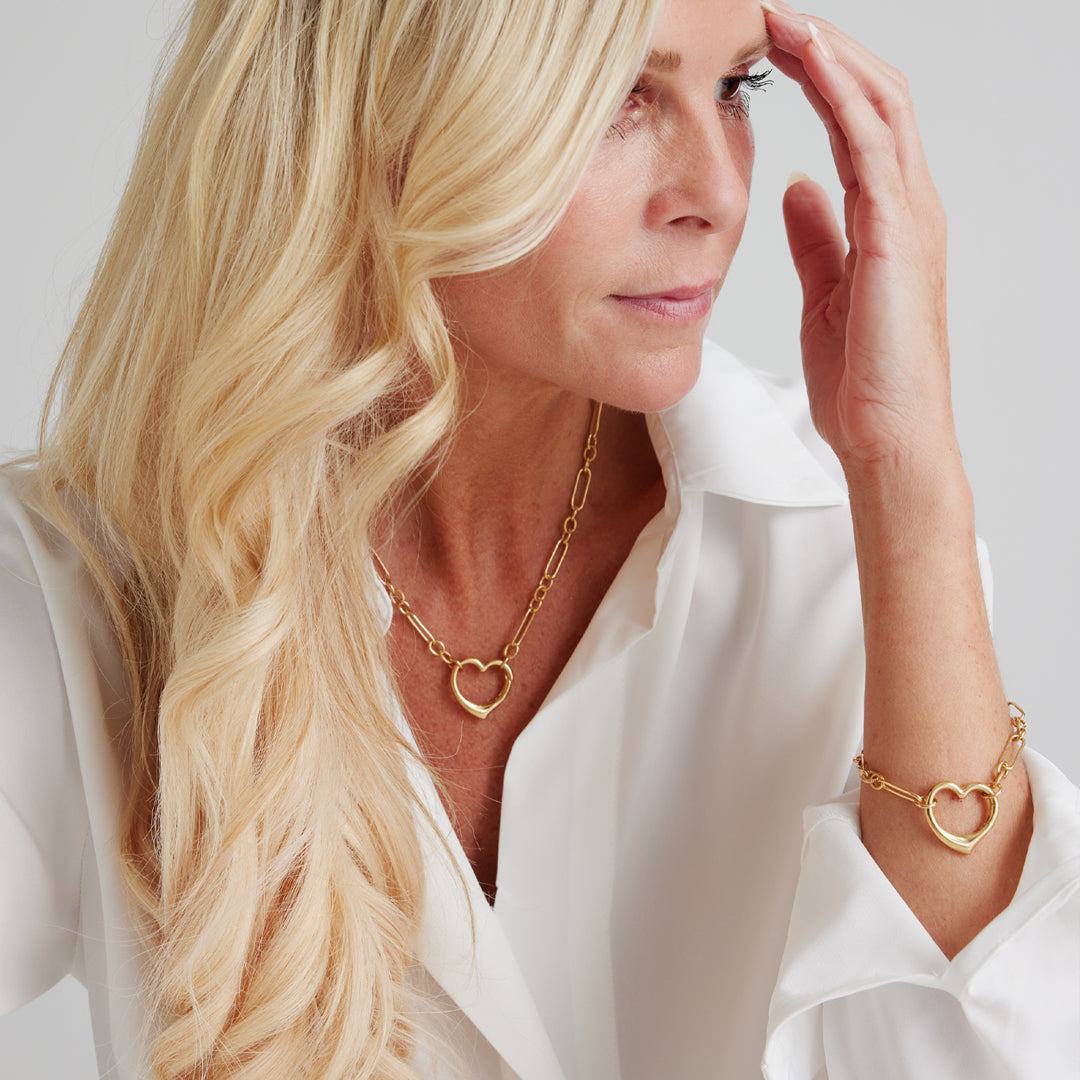 8 karat sæt – AAGAARD JEWELLERY DENMARK