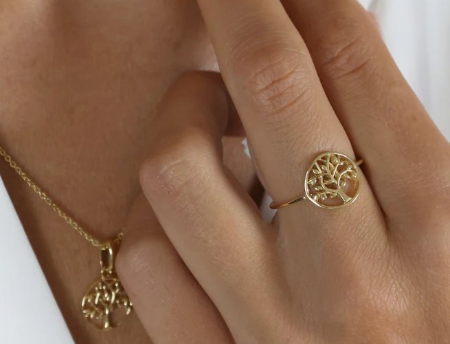 Livets Træ kollektion fra By Aagaard | Gratis Levering – AAGAARD ...