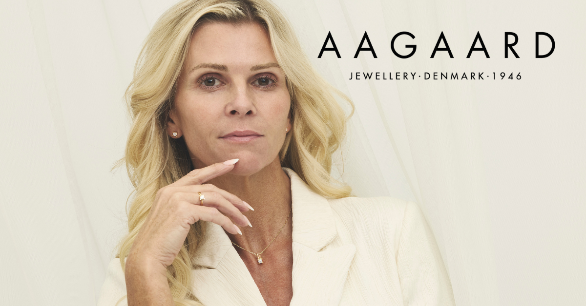 Aagaard Jewellery | Guld-, Sølv- og diamant-smykker – AAGAARD JEWELLERY ...